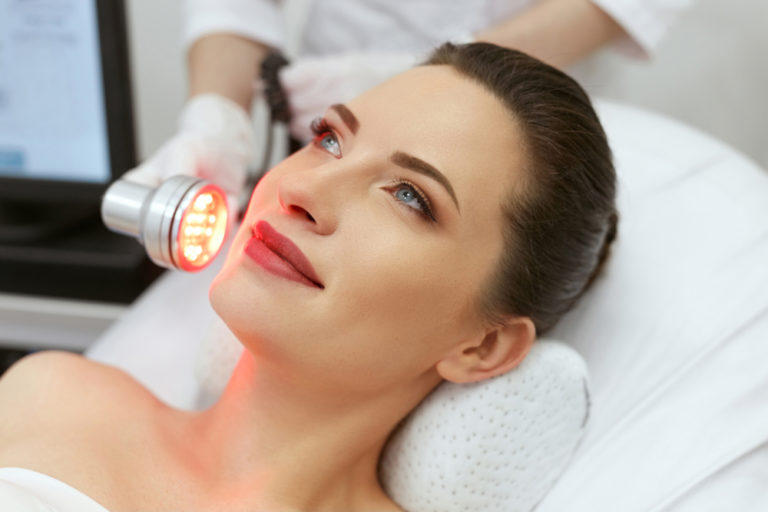 What You Should Know About LED Facials